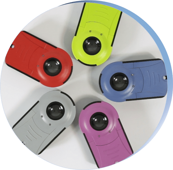 Dokumentenprüflupe „Doculus Lumus“ 22x - SpyShop